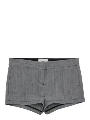 Coperni Tailored Shorts - Black