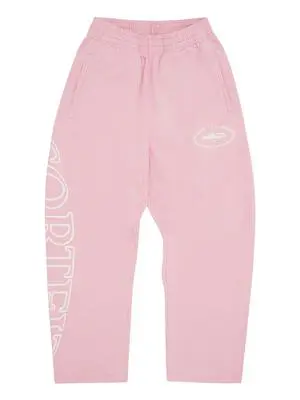 CORTEIZ Superior Royale Open Hem Pant - Pink