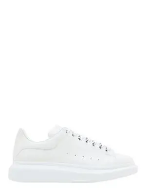 Alexander McQueen Oversized Sole Sneakers - White