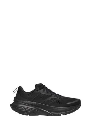 Saucony Guide 18 Extra Wide Sneakers - Black