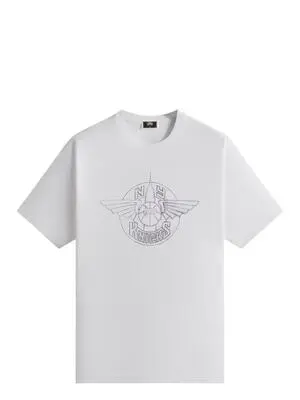 Kith For The New York Knicks Vintage Tee - White