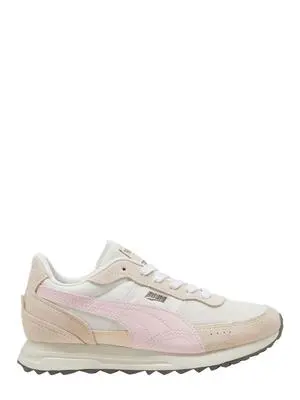 PUMA Road Rider Sd Sneakers - Cream
