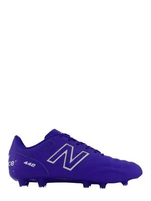 NEW BALANCE 442v2 Team Fg 2e Wide - Blue