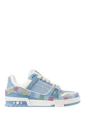 LOUIS VUITTON Trainer - Blue