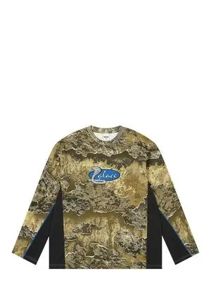 PALACE Cobra Long-sleeve Realtree - Multicolor