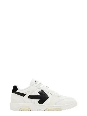 Off-White Out Of Office Sneakers - White