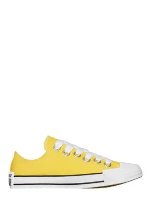 CONVERSE Chuck Taylor All Star Low Sneakers Yellow