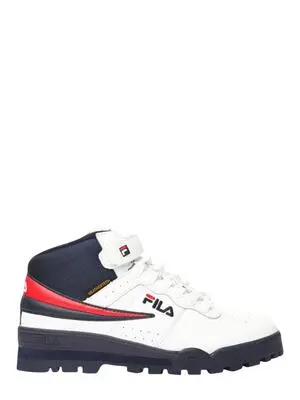 FILA F-13 Tech Boot - White