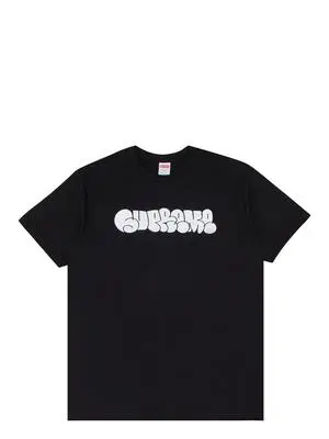 Supreme X Homerun Tee - Black