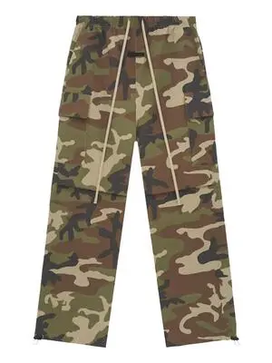 Fear Of God Military Nylon Field Pant - Multicolor