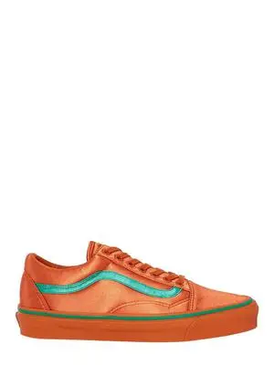 VANS Opening Ceremony X Old Skool Satin Sneakers - Orange