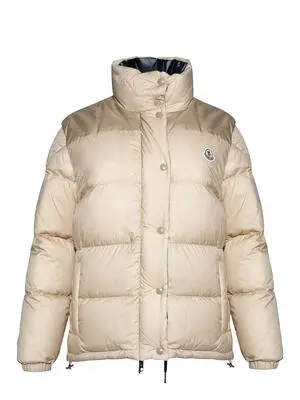 Moncler Verone 1 Reversible Jacket - Tan