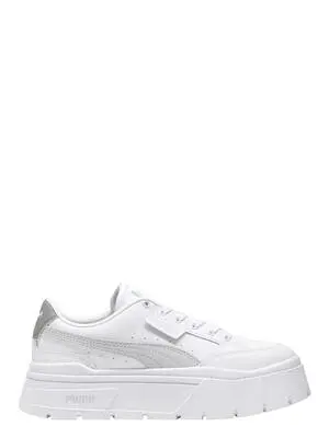 PUMA Mayze Stack Sneakers - White