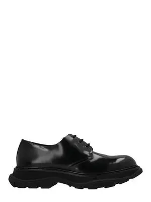 Alexander McQueen Wander Lace-up - Black