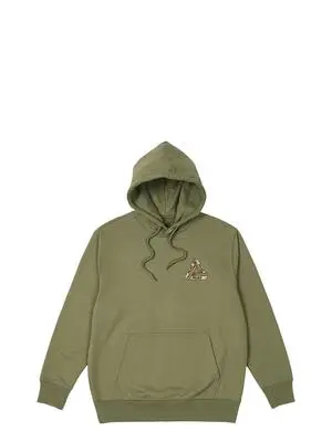 PALACE Reaper Hood - Green