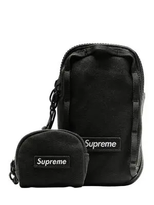 Supreme Camera Bag With Mini Pouch Black