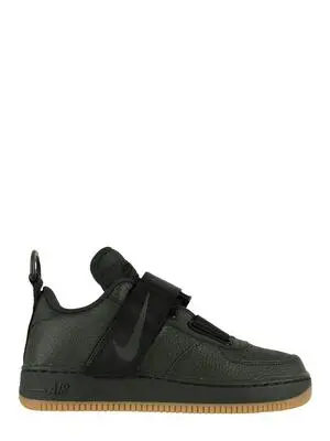 Nike Air Force 1 Utility Gs Sneakers - Green
