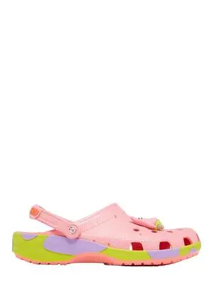 CROCS X Spongebob Squarepants Classic Clog 'patrick Star - Pink