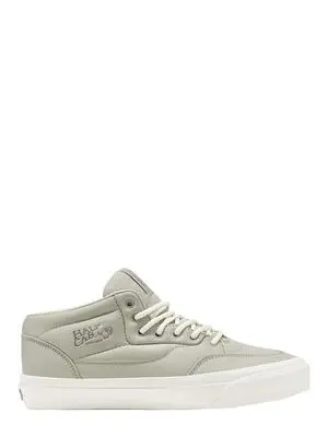 VANS Half Cab Lace Up High Top Sneakers - Grey