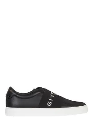 Givenchy Urban Street Low Sneakers - Black