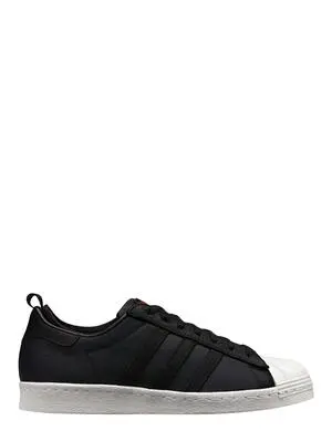 Adidas Superstar 80 'christmas In Hollis' Sneakers - Black