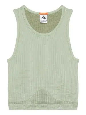 Nike Delta River Tank Top - Green