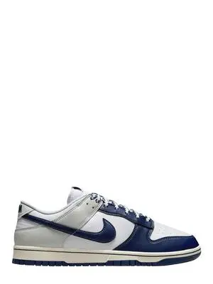 Nike Dunk Low 'new York Yankees' Sneakers - Blue