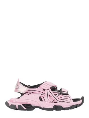 Balenciaga Track Sandal - Pink