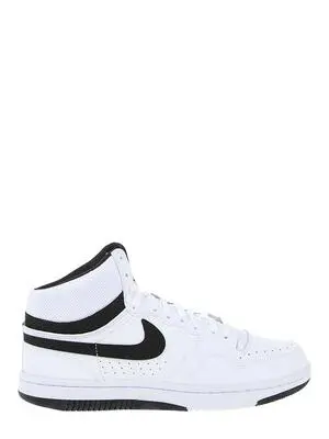 Nike Court Force High-top Sneakers - White