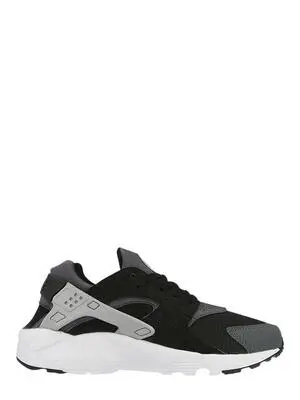 Nike Huarache Run Gs - Grey