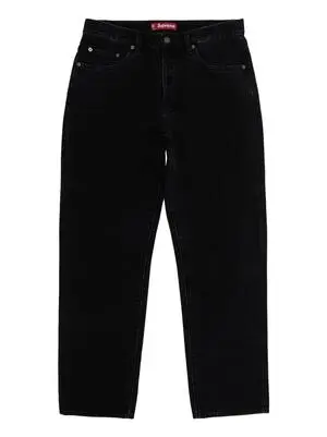 Supreme Regular Jean - Black