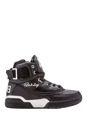 EWING 33 Hi Sneakers - Black