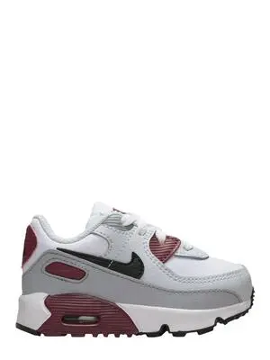 Nike Air Max 90 Leather Sneakers - White