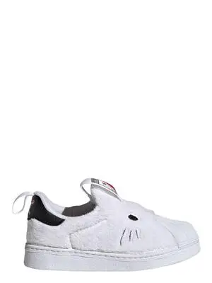 Adidas Hello Kitty X Superstar 360 I 'hello Kitty Face' Sneakers - White
