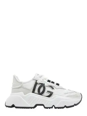 Dolce & Gabbana Daymaster Sneakers - White