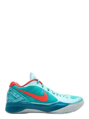 Nike Zoom Hyperdunk 2011 Low 'son Of Dragon' Pe - Green