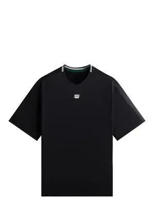 Kith X Wilson Ellsworth Court Tee - Black