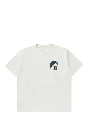 Rhude Moonlight Tee - White