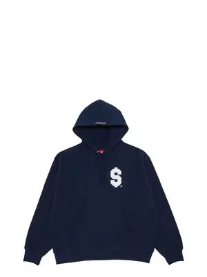 Supreme Hooded Sweatshirt - Blue