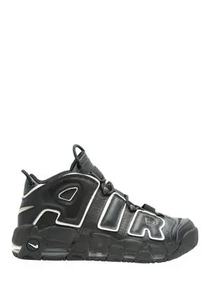 Nike Air More Uptempo - Black