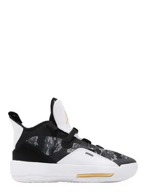 JORDAN 33 Gs 'tiger Camo' Sneakers - Black