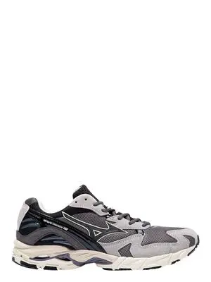 Mizuno Wave Rider 10 'yokai' Sneakers - Grey