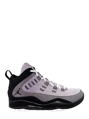 JORDAN Hallowed Ground 'stealth' Sneakers - Grey