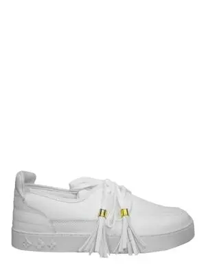 LOUIS VUITTON Kanye West X Mr. Hudson Sneakers - White