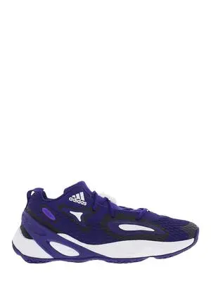 Adidas Exhibit A Team College Sneakers - Purple