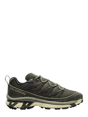 SALOMON Xt-6 Expanse Leather Sneakers - Green