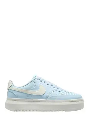 Nike Court Vision Alta Sneakers - Blue