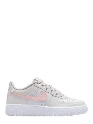 Nike Air Force Gs Sneakers - Cream
