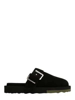 Off-White Sponge Clog - Black