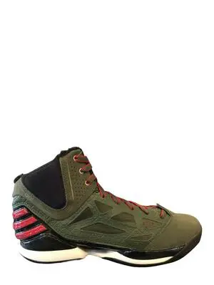 Adidas Adizero Rose 2.5 Lei Feng Sneakers - Green